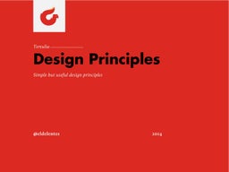 Less, But Better - Dieter Rams' Principles of Good Design | PPT