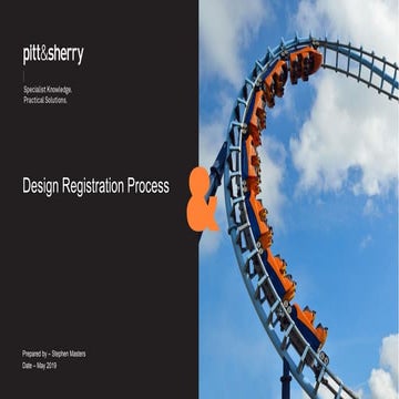 Design registration-process | PDF