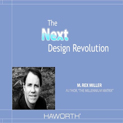 Design Revolution | PPT