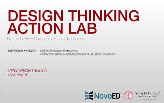 What mindset is needed for Design Thinking? | PPT