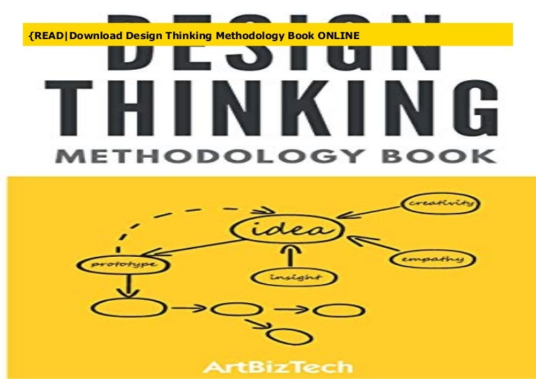 Design Thinking Book Recommendations - Ux Links On Twitter The Best ...