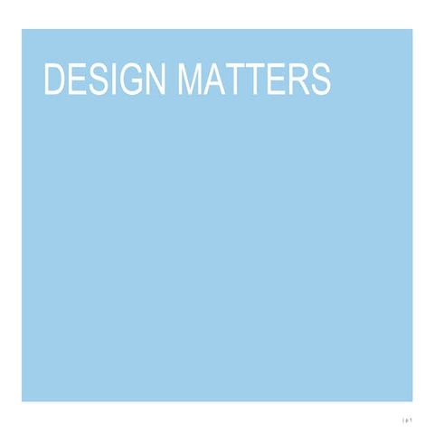 Utility and Function in Product Design-Exploring the Balance of Purpose ...