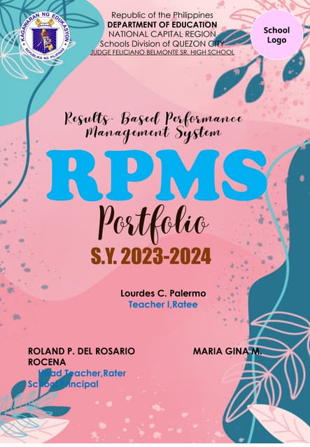 RPMS-TOOL-FOR-TEACHERS-MODULE-14.pptx