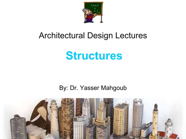 Lecture 1 Structure Systems Basics | PDF