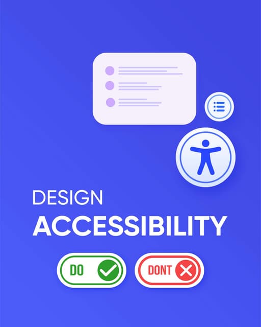 Common Forms Accessibility Issues & How to Fix Them | PDF