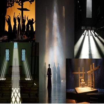 GCSE Drama: Live Performance Evaluation- structuring your responses and ...