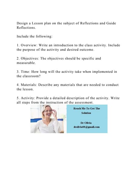 Design a PowerPoint presentation for high school aged students discu.docx