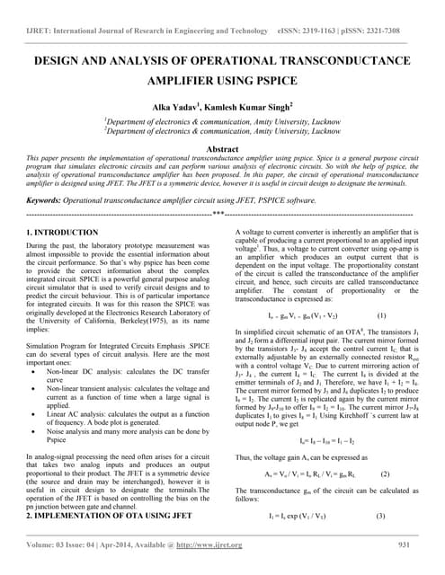Low Power Cmos Analog Multiplier Pdf