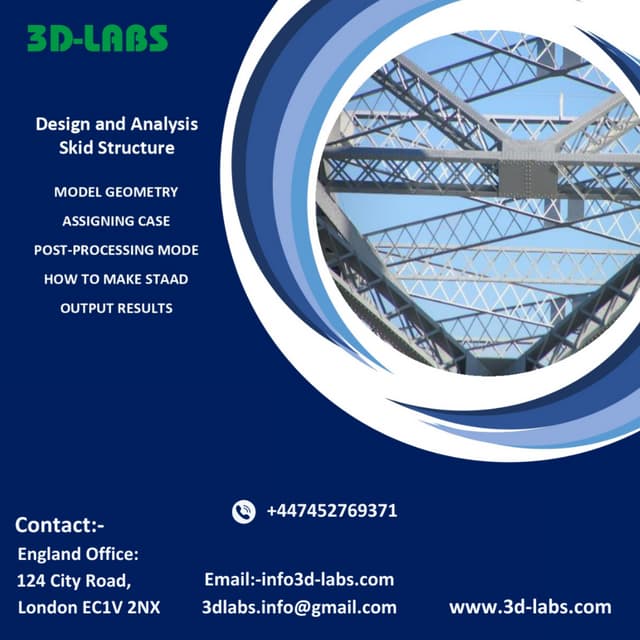 Design And Analysis Skid Structure In UK.pdf