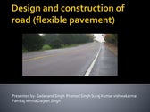 Flexible pavement-design-guidelines-flexible-pavement by do r nepal | PDF