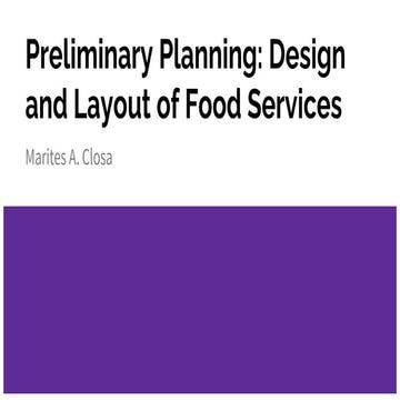 [Design and Layout] Week 2 - Preliminary Planning.pptx