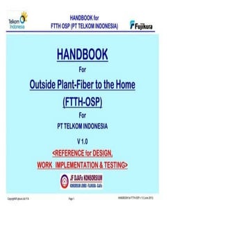 design and planing ftth design and planing ftth.pptx