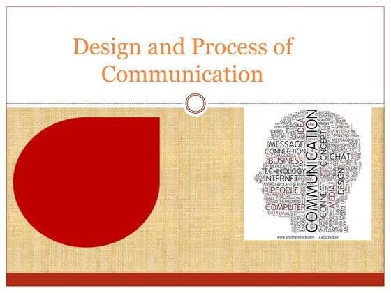 Process of communication | PPT | Email | Internet