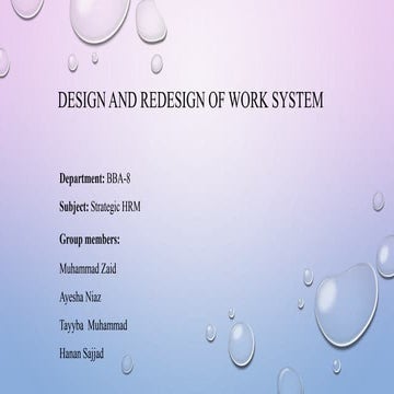 Design and redesign of work system-1.pptx