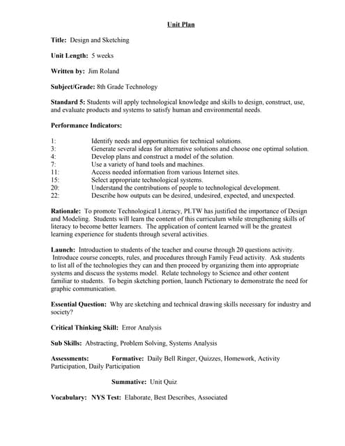 Technology Annual Teaching Plan Grade 7 2024 Pdf