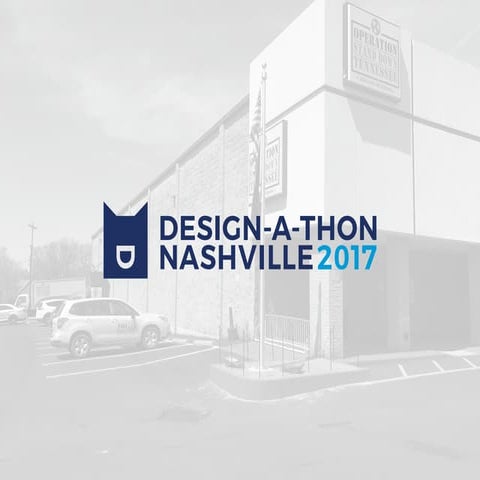 Design-a-thon Deliverables Presentation 2017 | PDF