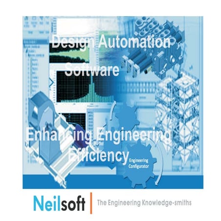Design automation at neilsoft | PDF