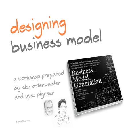 Designing Business Models | PPT