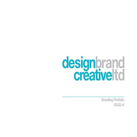 Designbrand brand creds | PDF | Golf | Sports