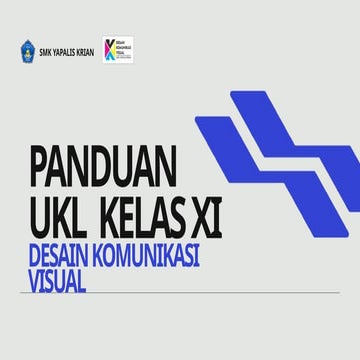 design brief DKV untuk tugas kampanye desain | PPTX