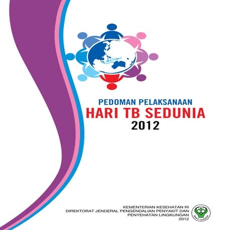 Design buku pedoman tb 2012 revisi 3 | PDF