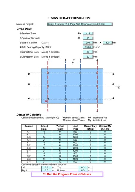 Singly reinforced beam design | PPTX