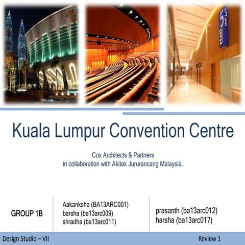 CCP Venues and other Services | PDF