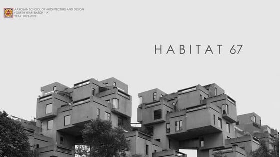 Tara housing by Charles correa | PPT