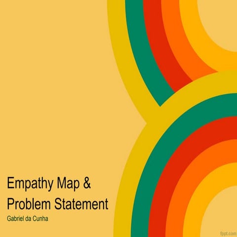 Empathy Map: School to Work Transition | PDF