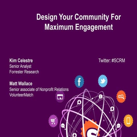 Design Your Customer Community For Maximum Engagement | PPTX
