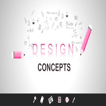 Design Concept | PPTX
