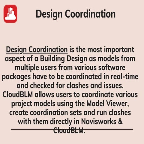 Design Coordination | PDF
