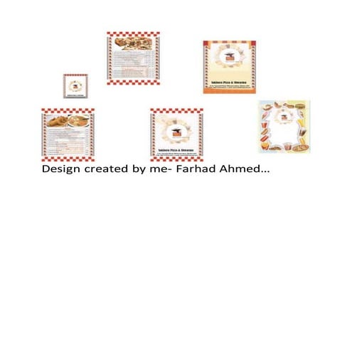 Design created by me | DOCX