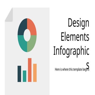 Design Elements Infographics By Slidesgo Pptx