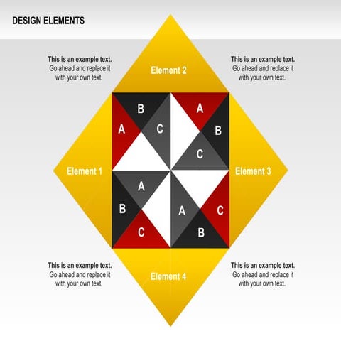 Design Elements Shapes | PPT