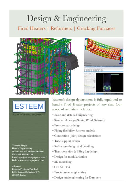Esteem 25 years of excellence | PDF