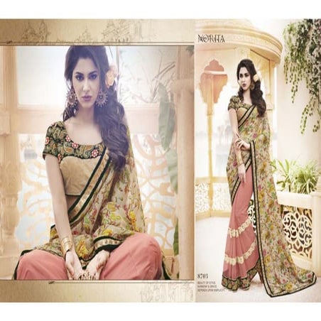 Variation sarees catalog 1 | PDF