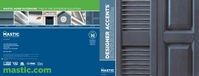 Sidings Plank Mexalit Eureka | PDF