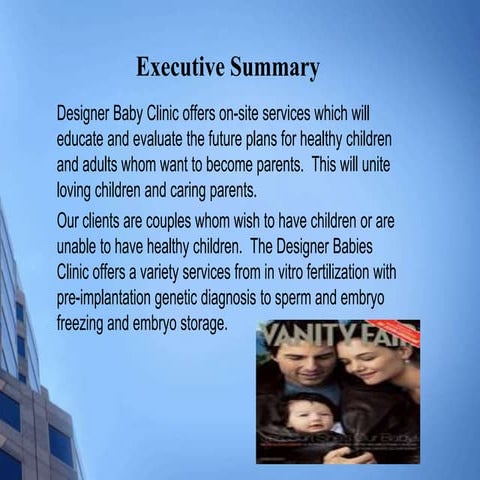 Designer babies power point | PPT