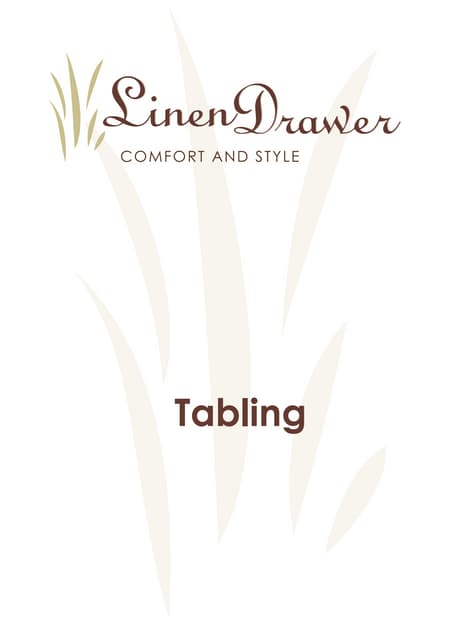 Tablecloths, Wedding Table Linens | PPT