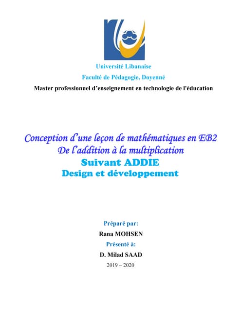 Eb4 preparations | PDF