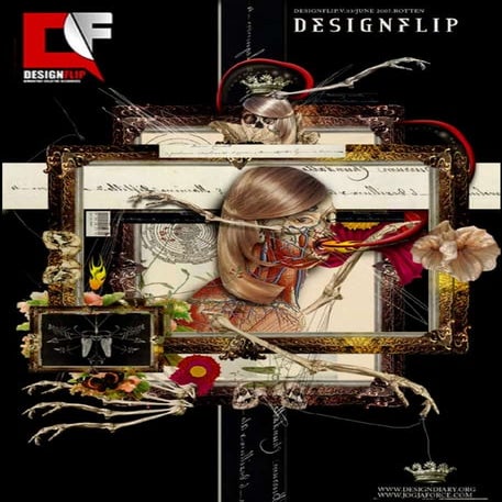 Design flip magazine 03 | PDF