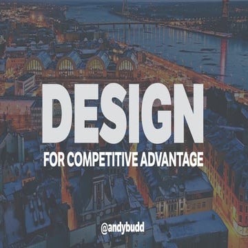 Design Matters: Industrial Design & Product Styling in Wearable Tech | PDF