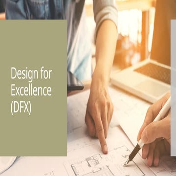 Tugas 5 - Design for Excellence (DFX).pptx
