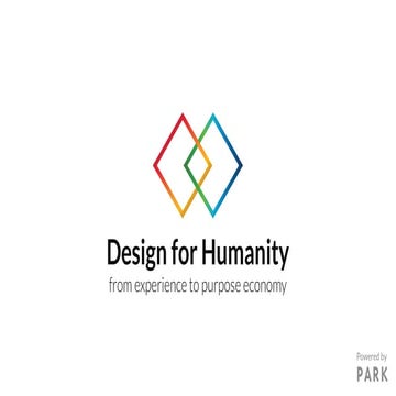 Design for humanity USA 2020 Raymond | PPT