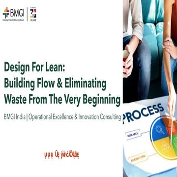 Design for Lean_ Building flow and eliminating waste from the very ...