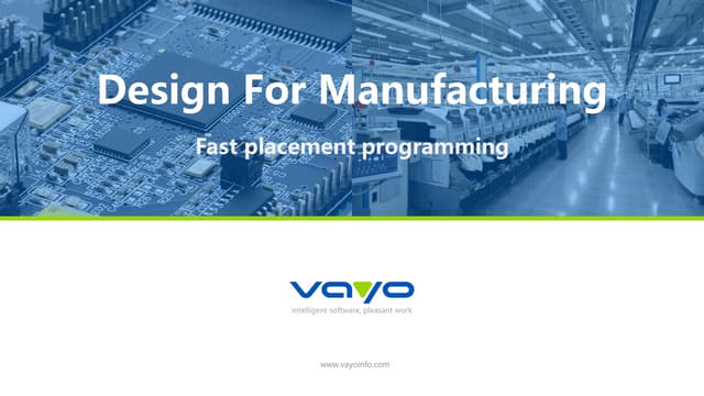 What Is Design For Manufacturing In VLSI? | PDF
