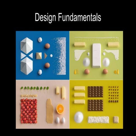 Design Fundamentals Overview1 | PPT