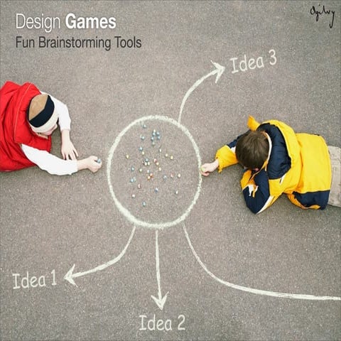 Design Game Brainstorm | PDF