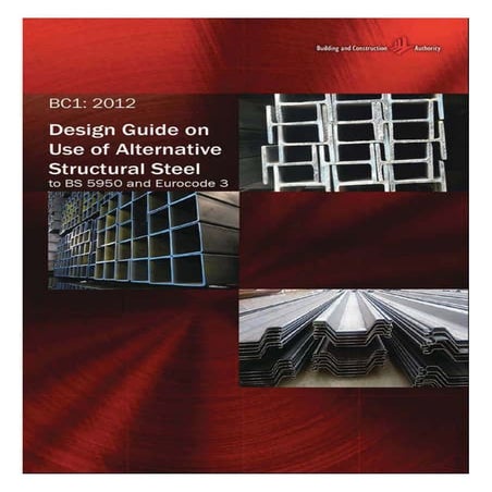 Design guide bc1_2012 | PDF
